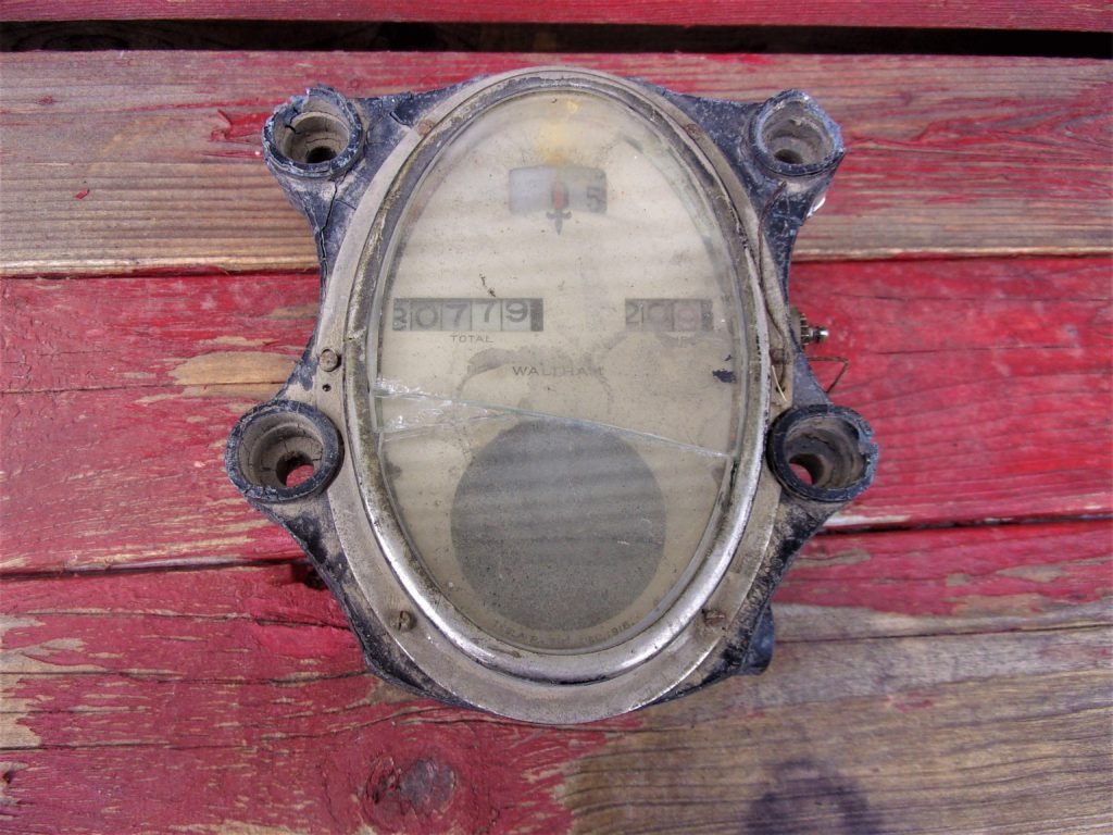 Nikola Tesla Speedometer – American Car Historian