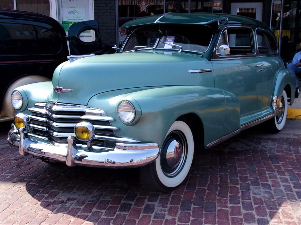Throwback Thursday: Grille Edition – American Car Historian