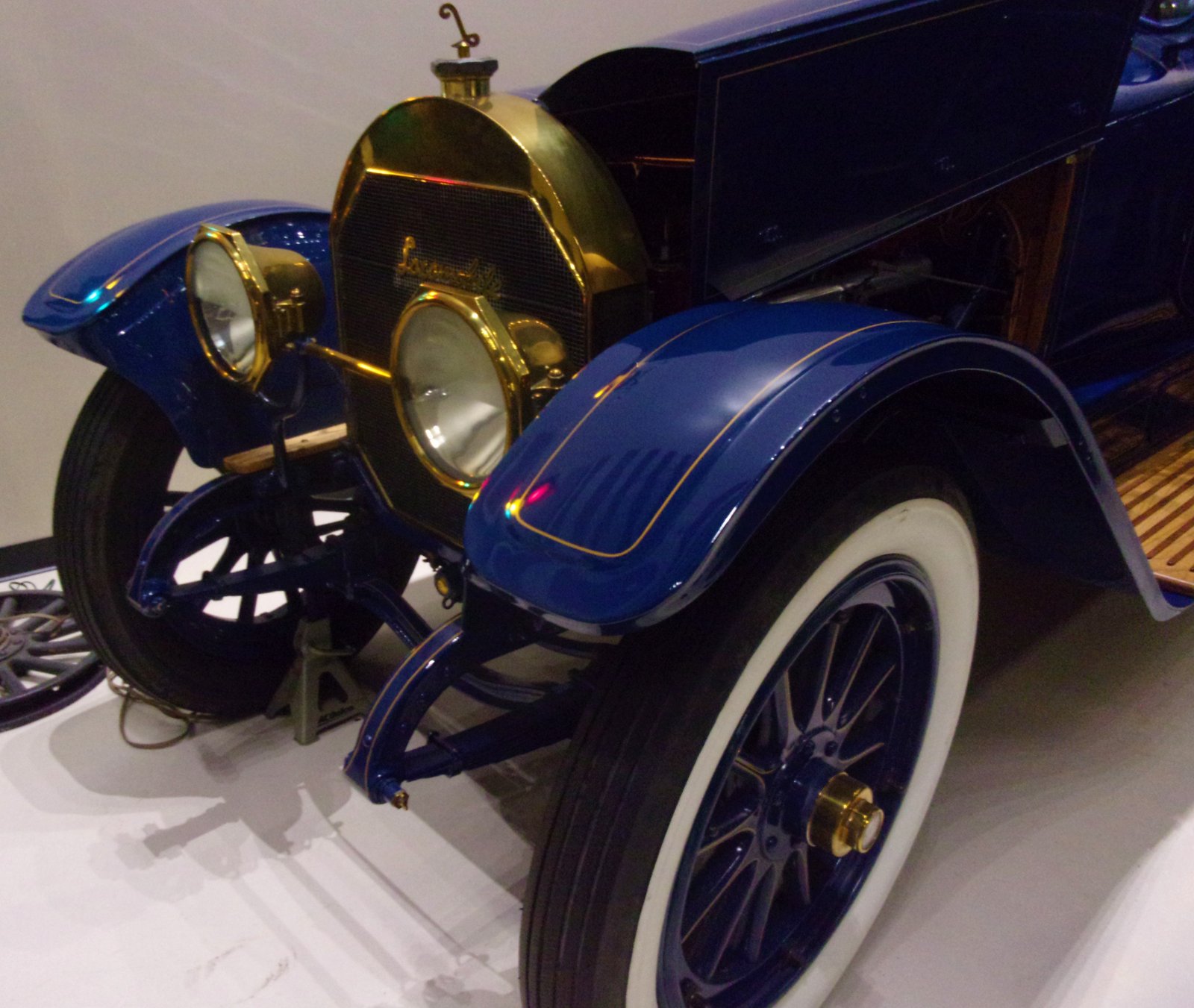 One more word about the Locomobile . . . – American Car Historian