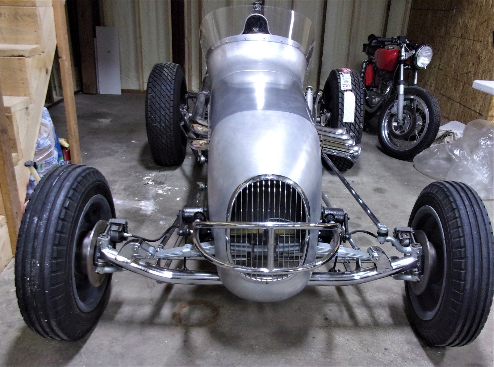 Speed – Made in Los Angeles (Offenhauser) – American Car Historian