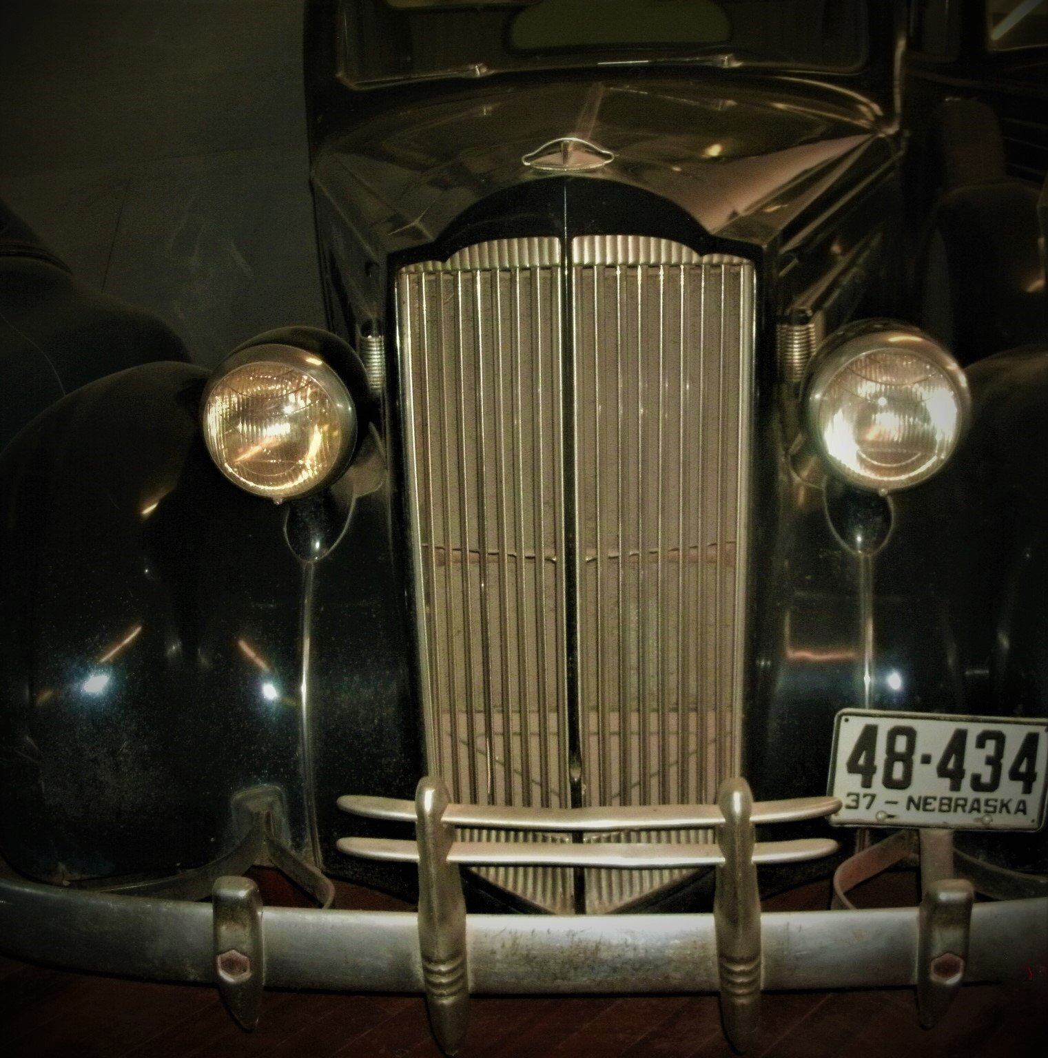 1937 Packard – American Car Historian