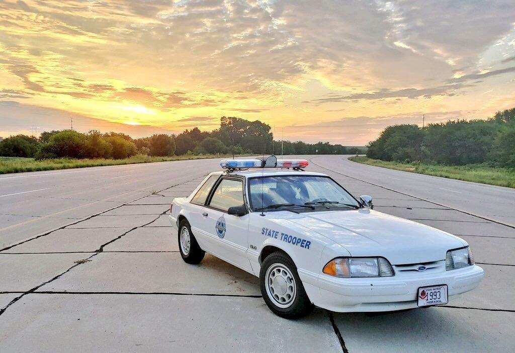 NSP Fox Body Mustang – American Car Historian