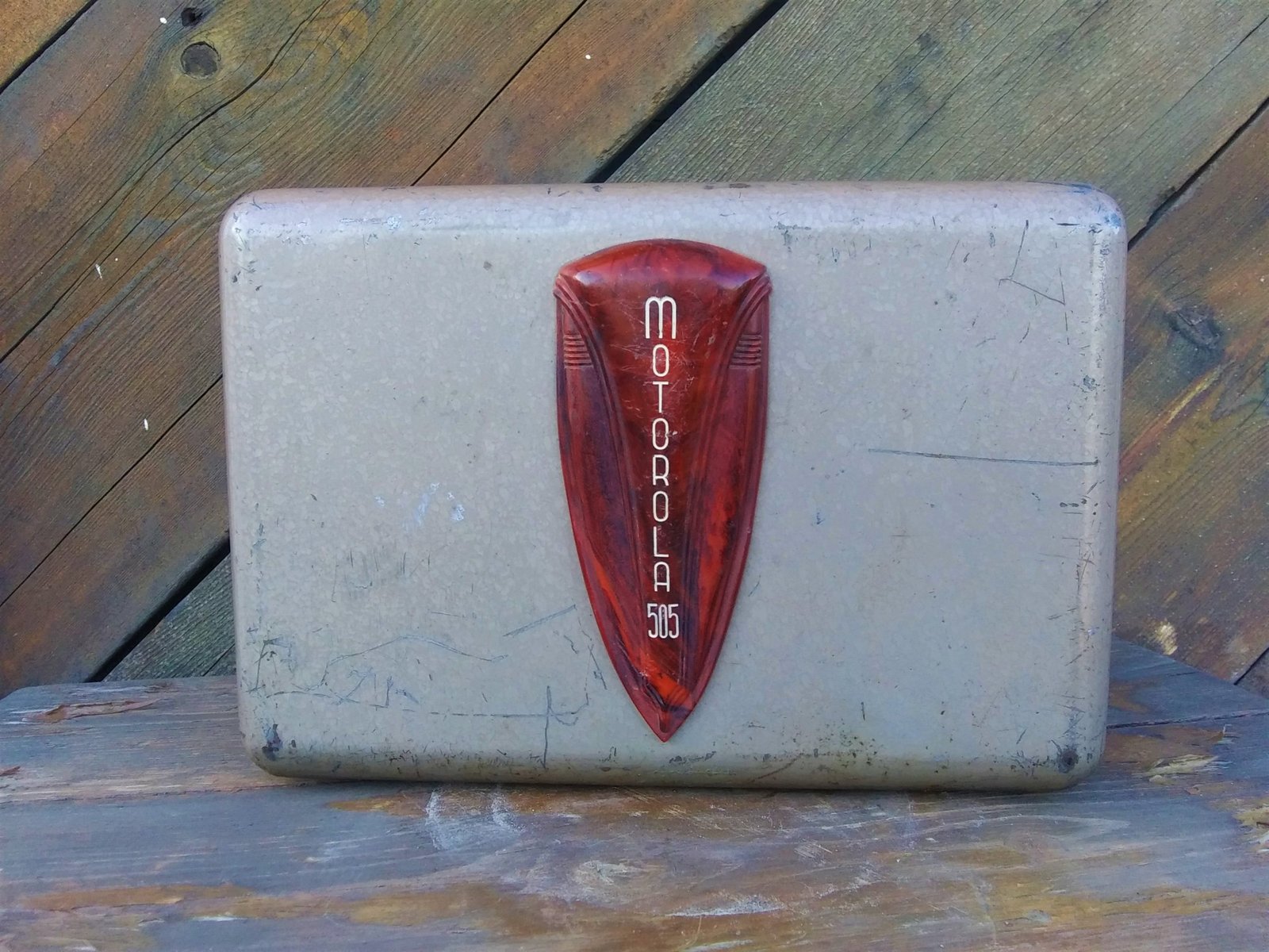 Motorola Car Radio – American Car Historian