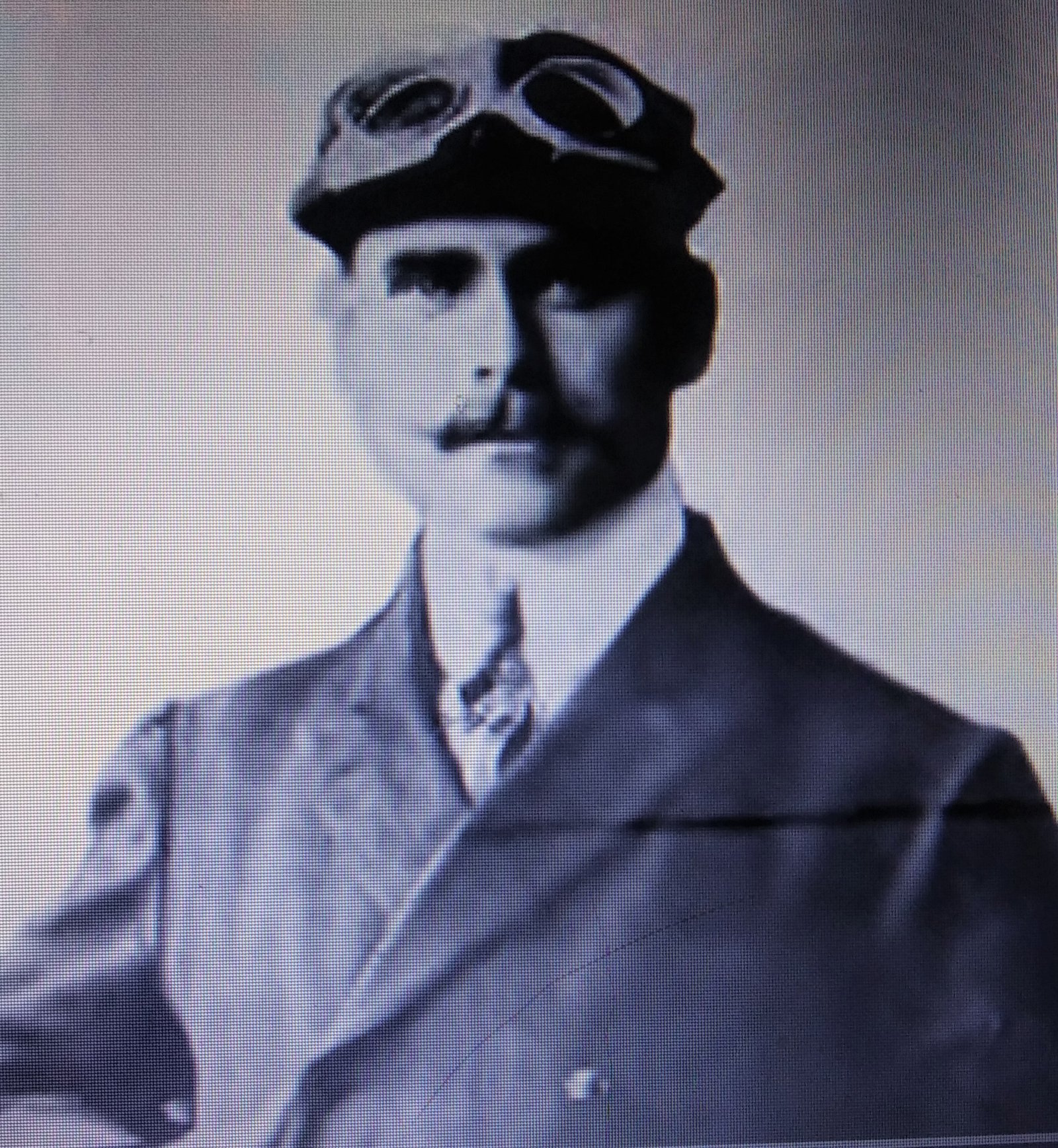 Daredevil Joe Tracy – American Car Historian