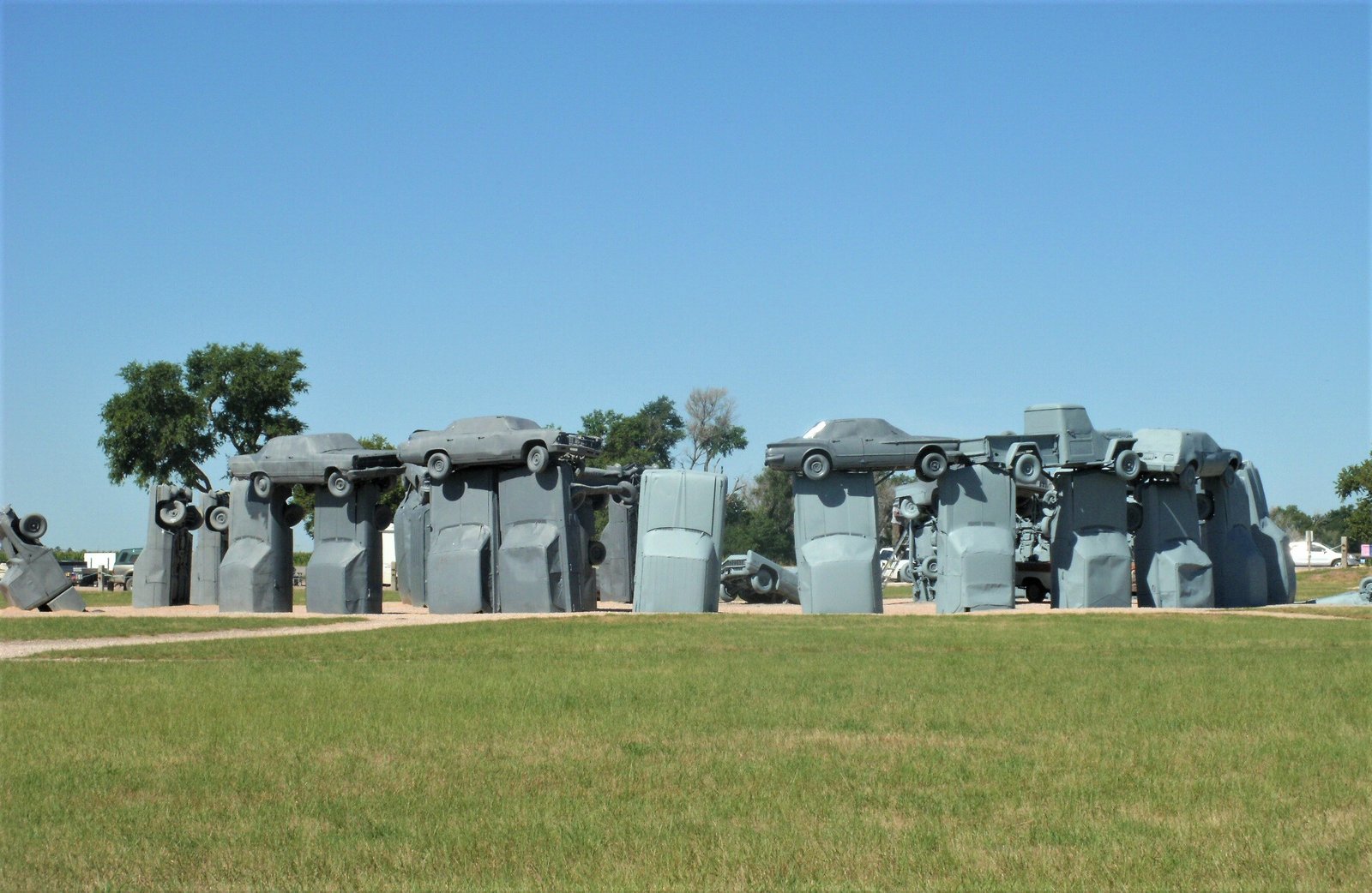 Carhenge – American Car Historian