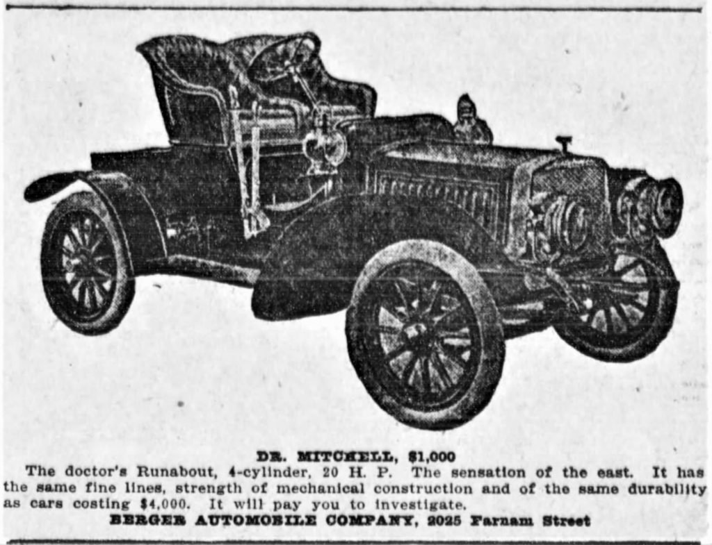 Doctors’ Cars – American Car Historian