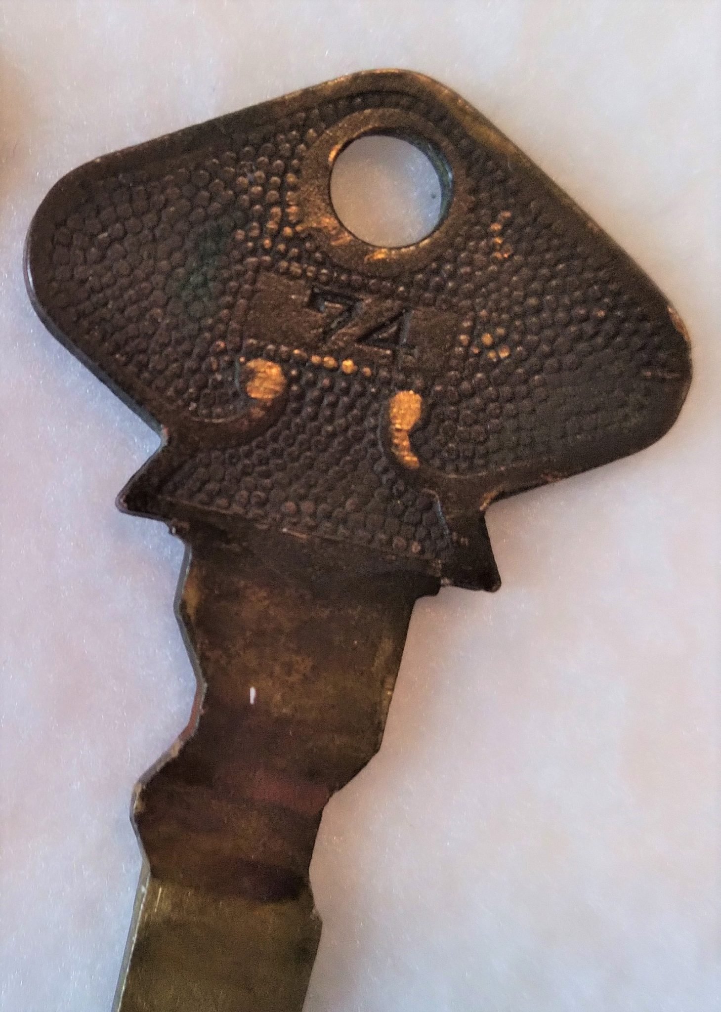 The Markings on a Ford Model T Key – American Car Historian