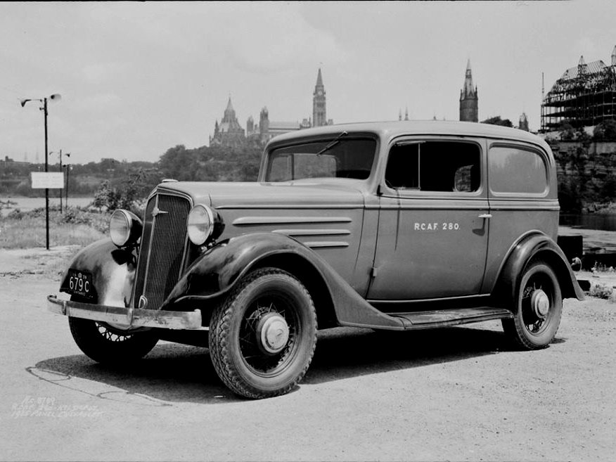 1935 chevy – American Car Historian