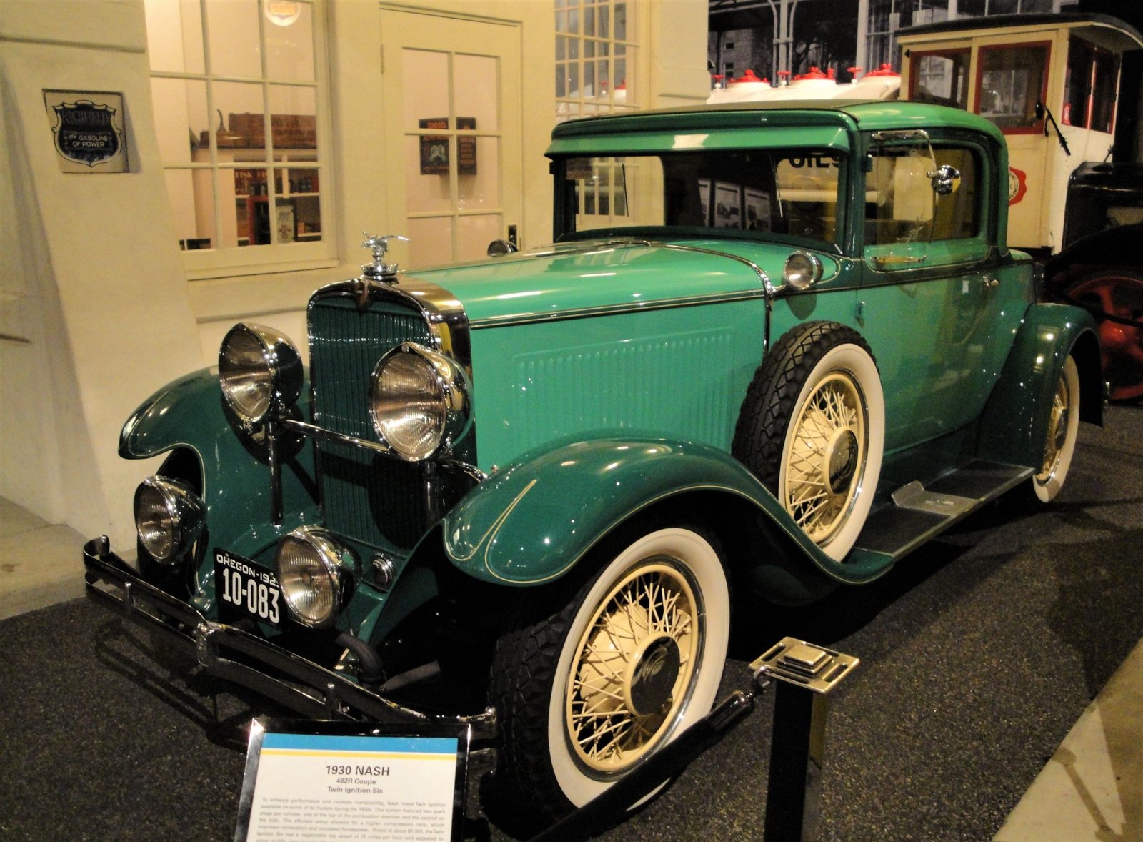 A Trio of Nash Twin-Ignition Advertisements – American Car Historian