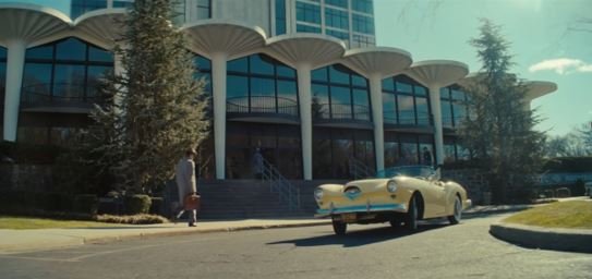 Fallout’s Kaiser Darrin – American Car Historian