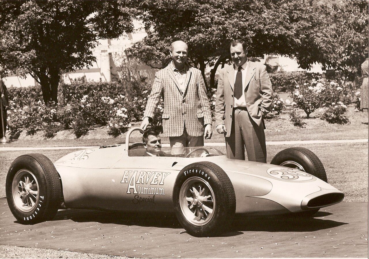 Steadfast Wings – American Car Historian